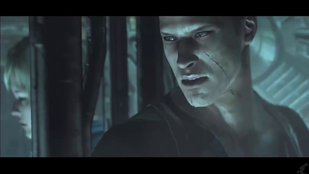 Top 20 Handsome Men In Resident Evil - YouTube