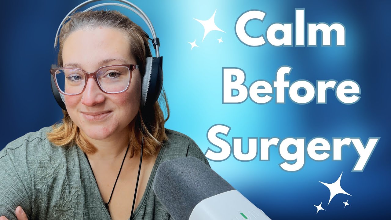 Guided Meditation Before Surgery | Calm Your Soul & Prepare ...