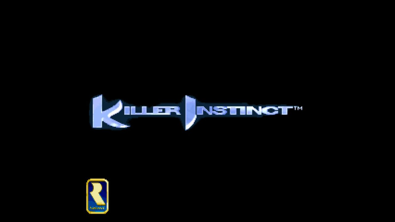 Killer Instinct Theme with Voice © 1995 Nitendo ® RAREWARE PRESENTS ...