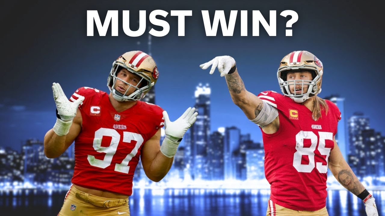 Must WIN For 49ers? How Do They Change The VIBE Of This Season? - YouTube