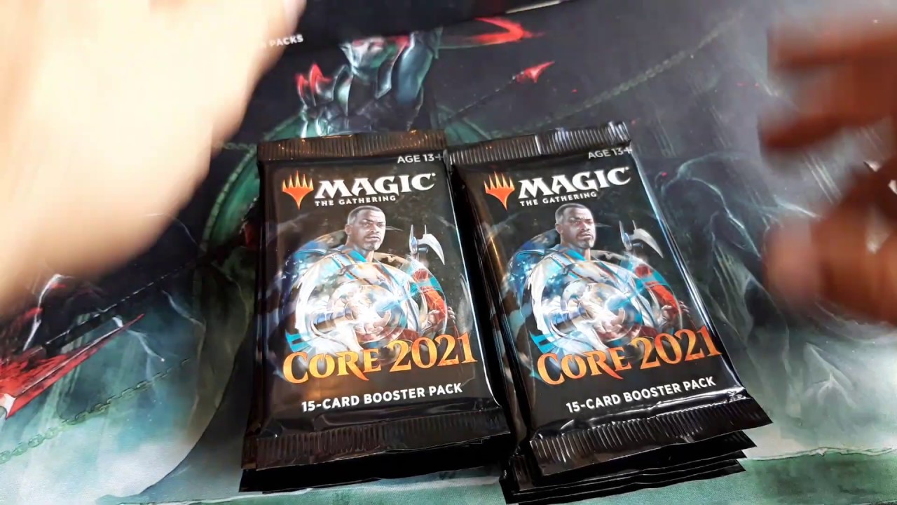 Box Core 2021 opening - YouTube