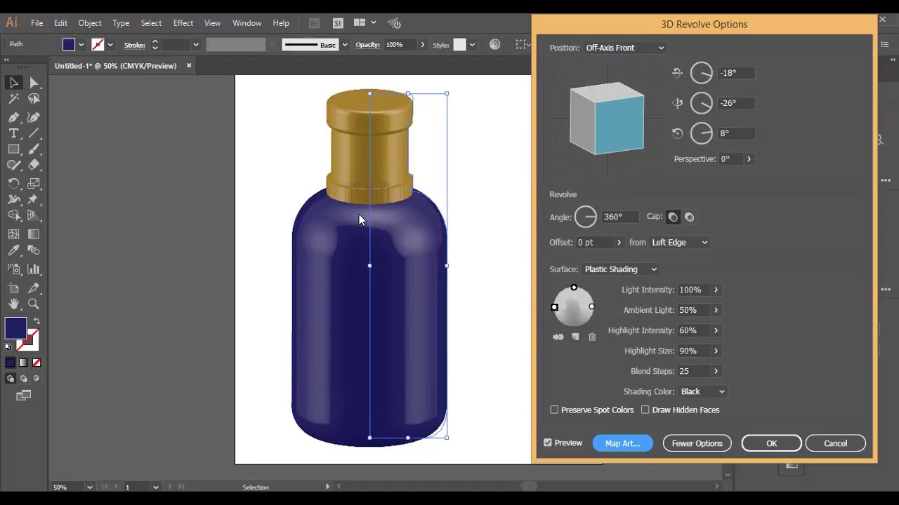 Adobe Illustrator 3d Bottle Illustration YouTube adobe-illustrator-3d-bottle-illustration-youtube
