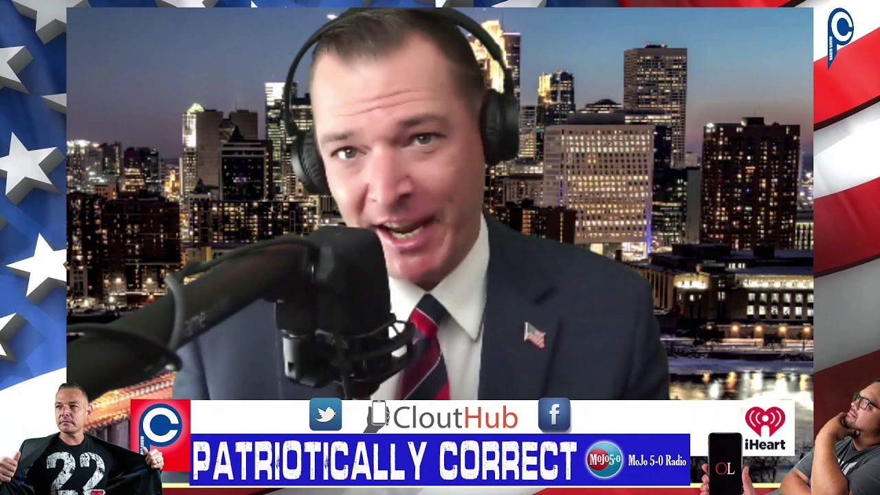 Stew Peters | Patriotically Correct Radio - YouTube