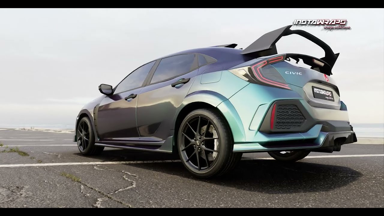 Avery SW900 ColorFlow Gloss Rushing Riptide | 674-S - YouTube