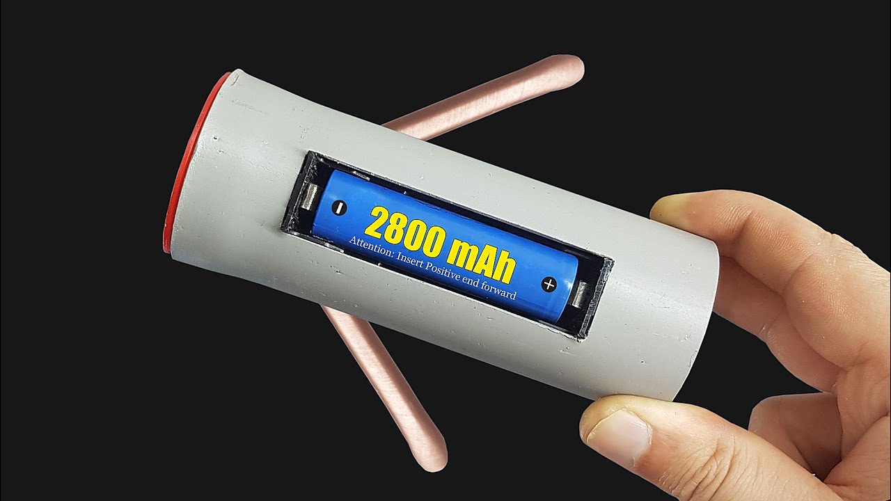 Amazing Innovation , You Can Make At Home , using recycled materials ...