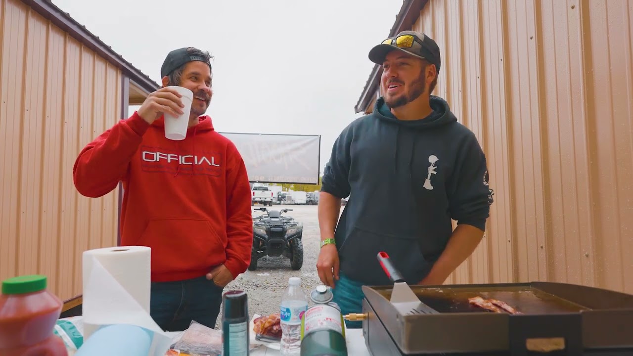 Cooking With The Crockers/Payne Family - YouTube