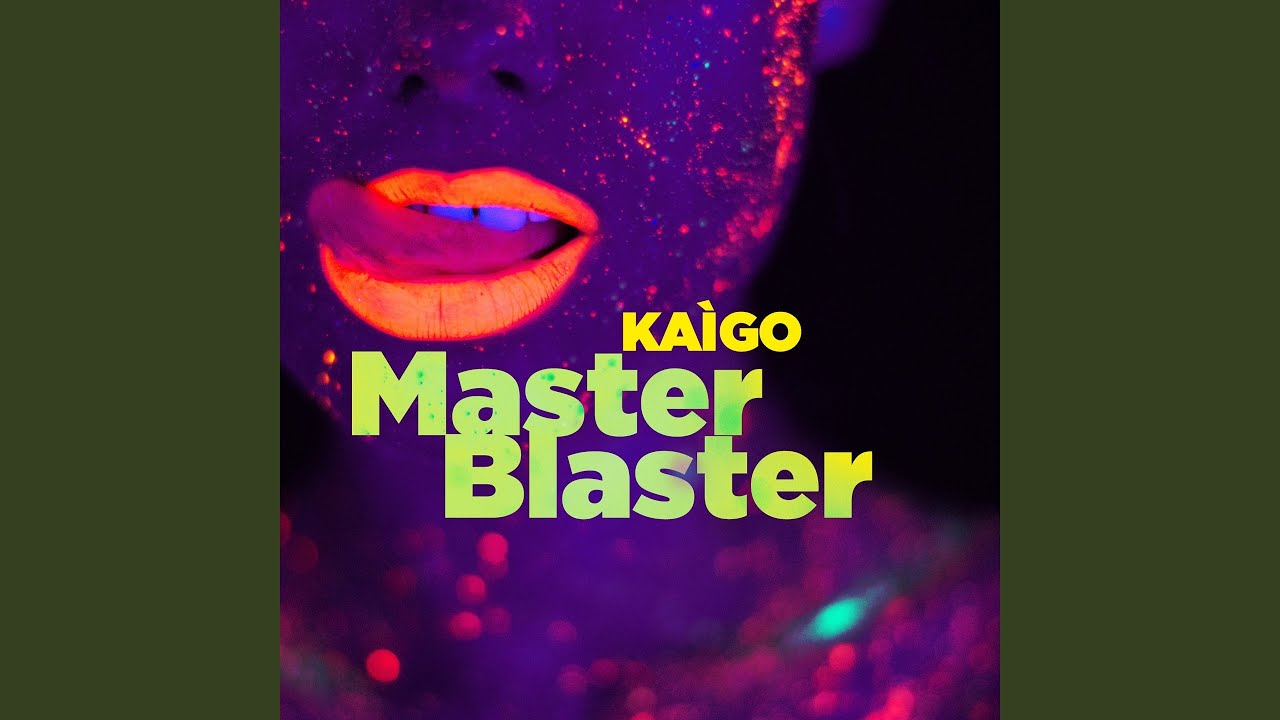 Master Blaster - YouTube