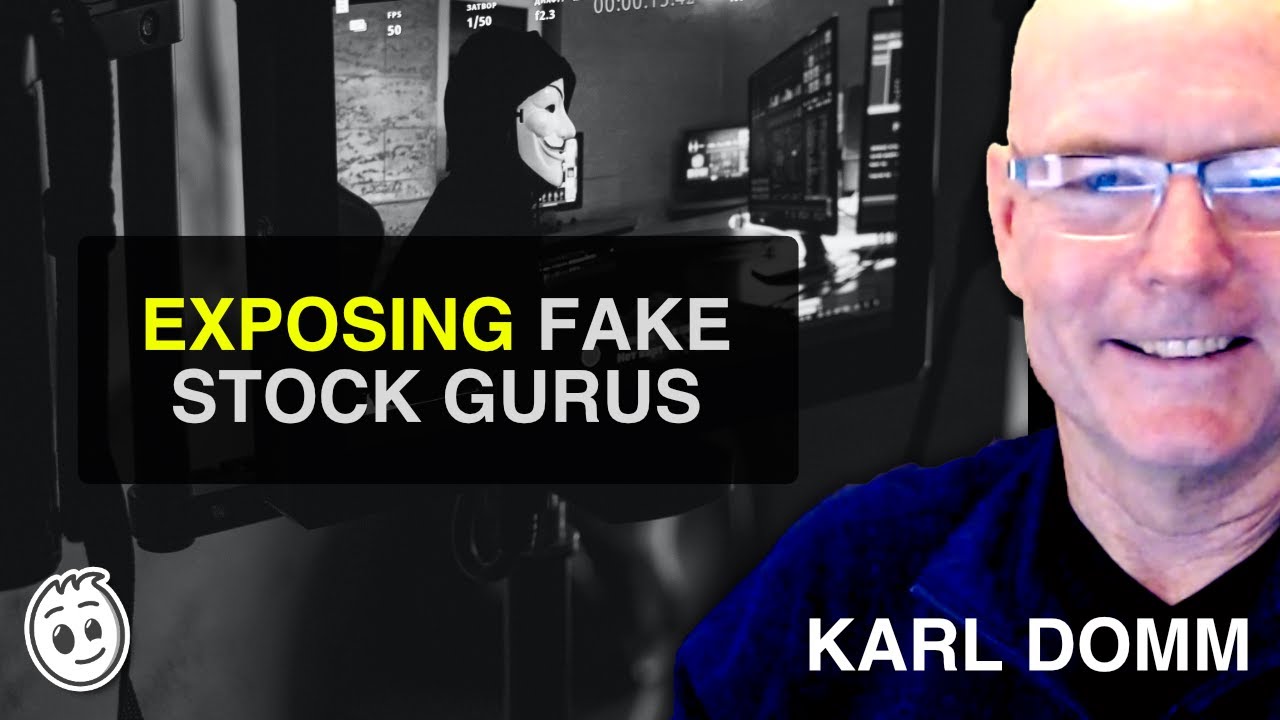 Exposing Fake Stock Traders | A Real Youtube Investigator - YouTube