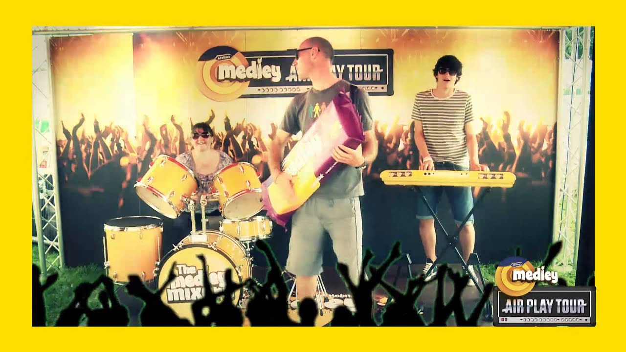 Ian Wroe - Time Of Wroe Medley Air Tour: Balloon Festival, Bristol 10th ...