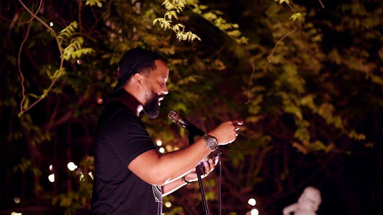 Deonte Scott - "We Are Beautiful" @WANPOETRY - YouTube