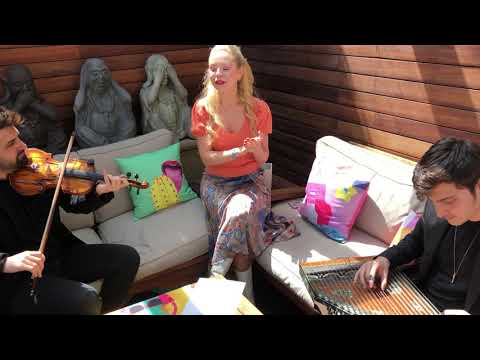 Efruze - Zeytinyağlı Yiyemem Aman (Akustik) #RamazanFasılı