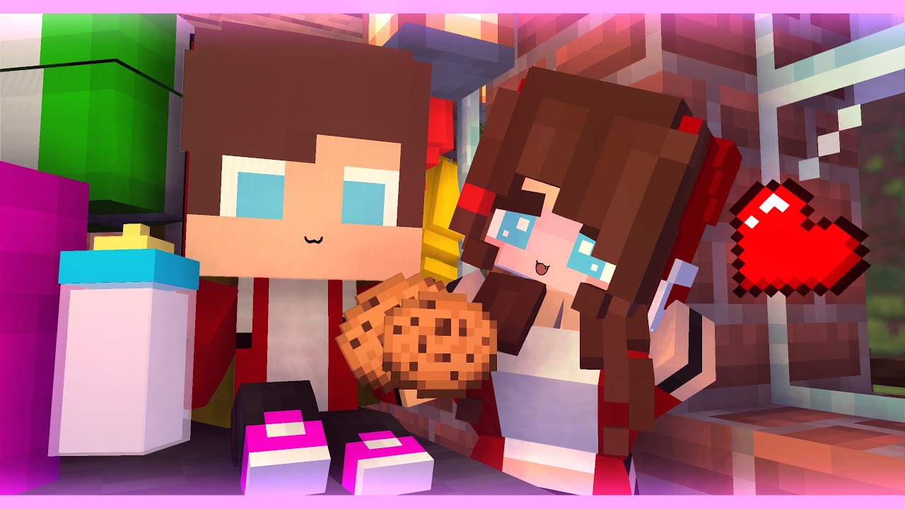 MAIZEN : JJ became a Funny Kid?! - Minecraft Animation JJ & Mikey - YouTube