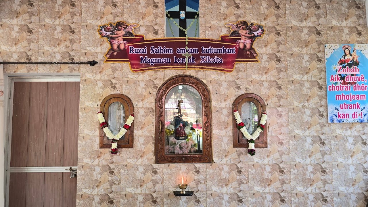 Quepem CONDY vaddeant RUZAI SAIBINN MAIM chi fest a chi Toiari..5 ...