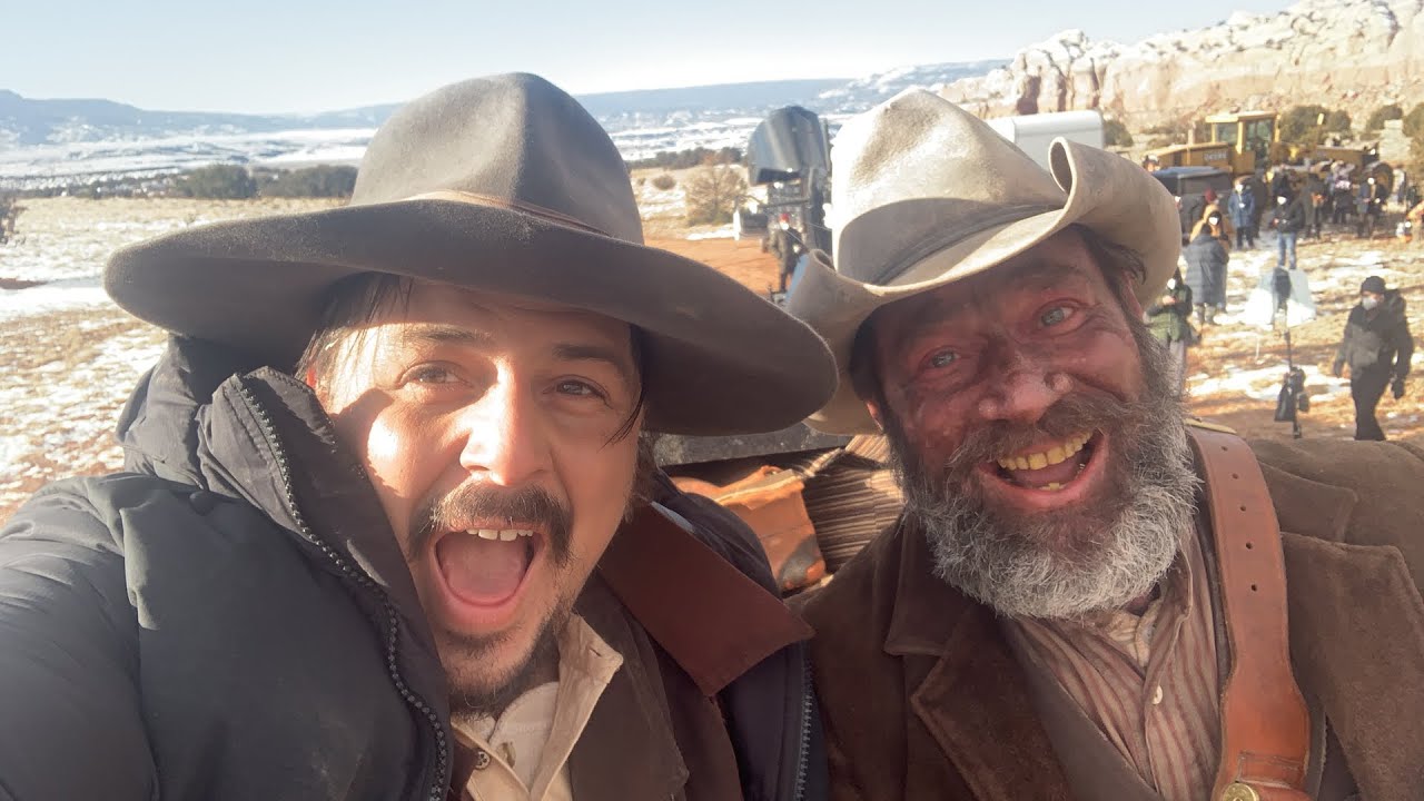 SURROUNDED - BEHIND THE SCENES LIVE! - Western - YouTube