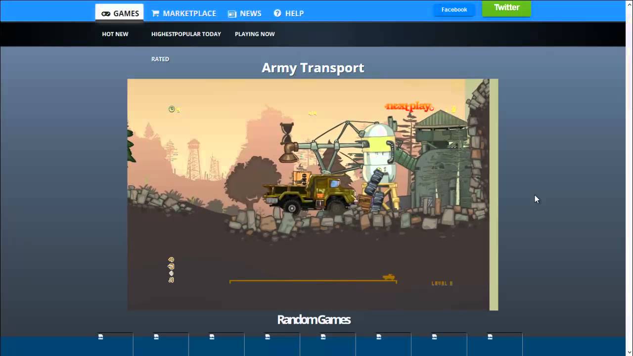 Army Transport _ abcya _ cool math _ starfall _ abcya.com - YouTube