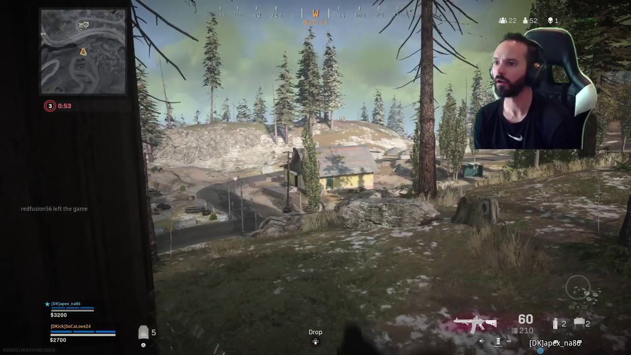 Call of Duty Warzone: Bacon, Espresso & Battle Royale - YouTube