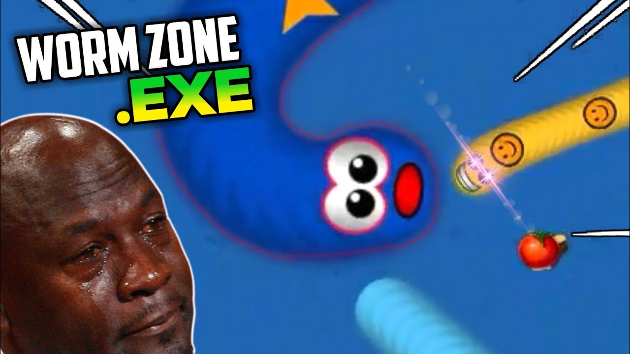 WORM ZONE.EXE - Zona Cacing - YouTube