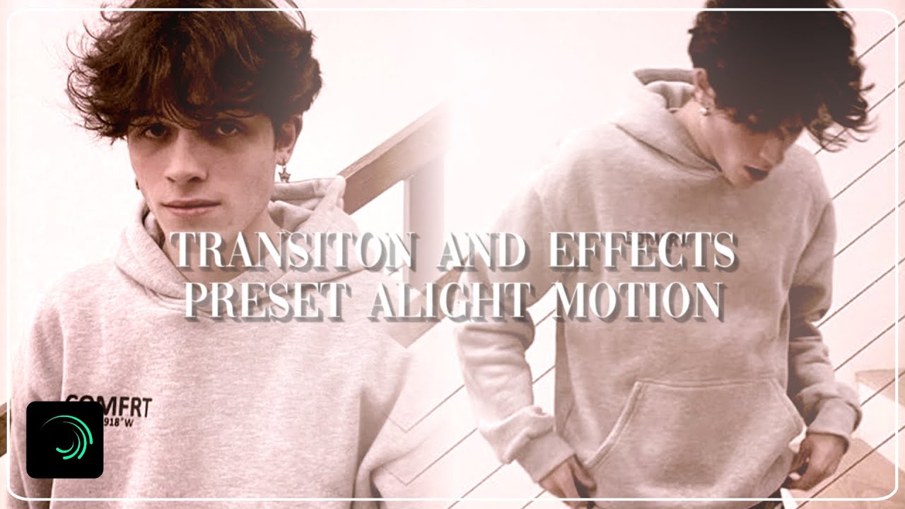 TRANSITION PRESET - Popular tiktok transitions and effects - YouTube