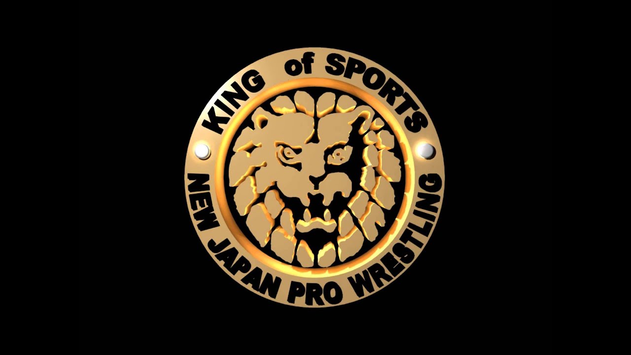NJPW Intro - YouTube