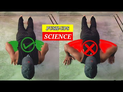 Muscle Build করতে Push-ups কে কিভাবে কাজে লাগাবে : 4 টি Science Base Tips