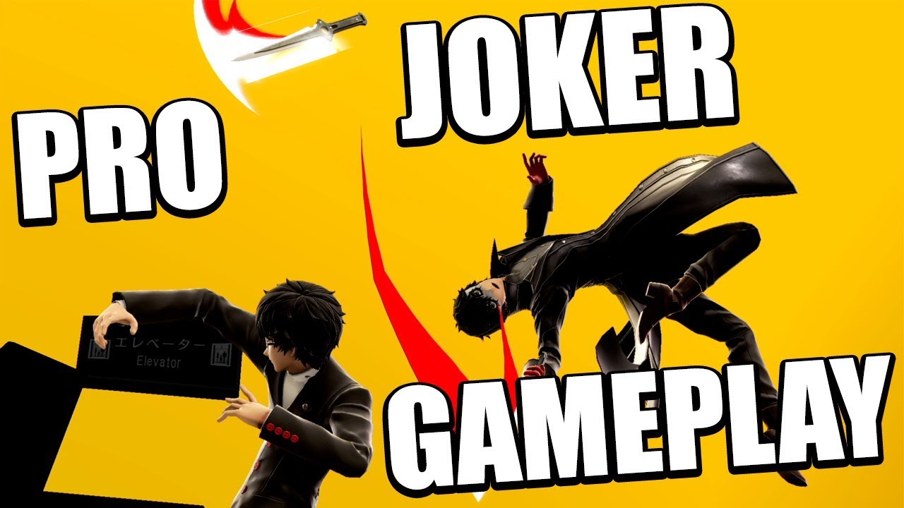 Pro Joker Gameplay ft. VoiD and Heavy - YouTube