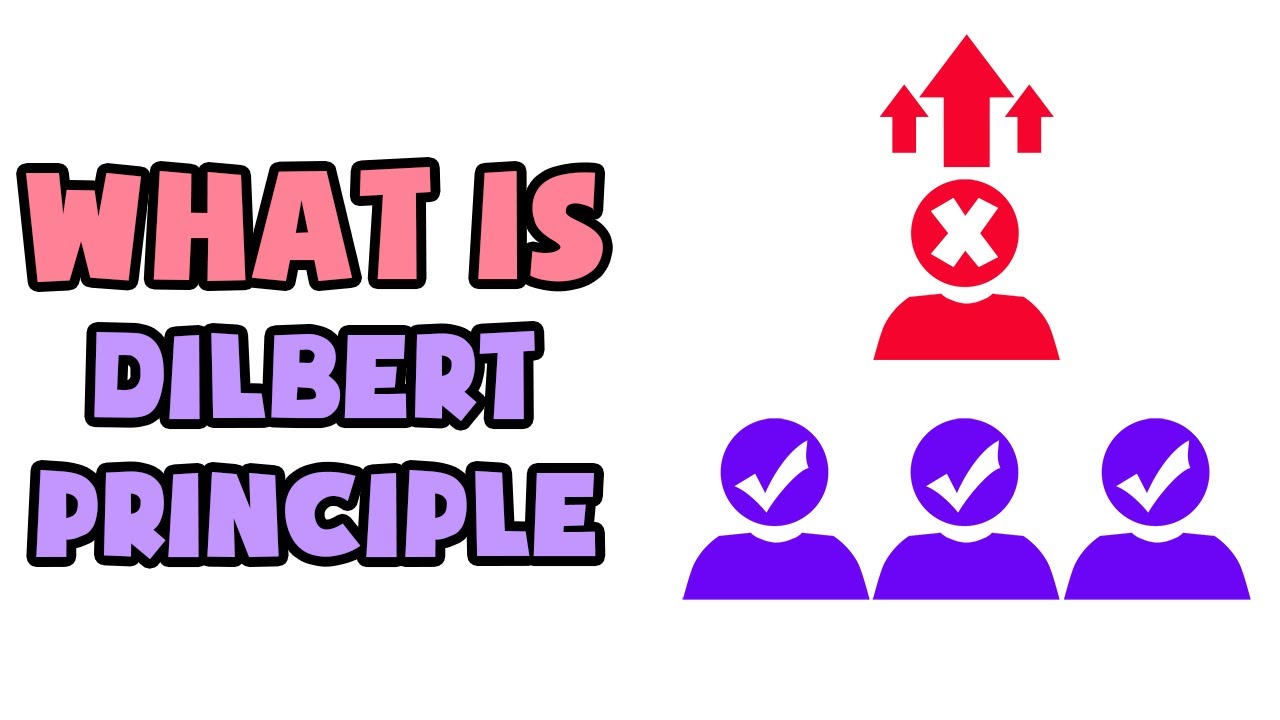 What is Dilbert Principle | Explained in 2 min - YouTube