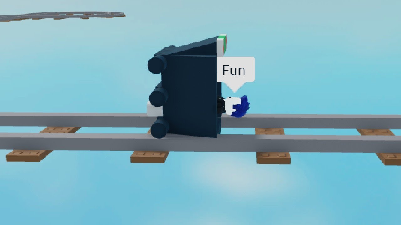 The Roblox Cart Ride Experience - YouTube