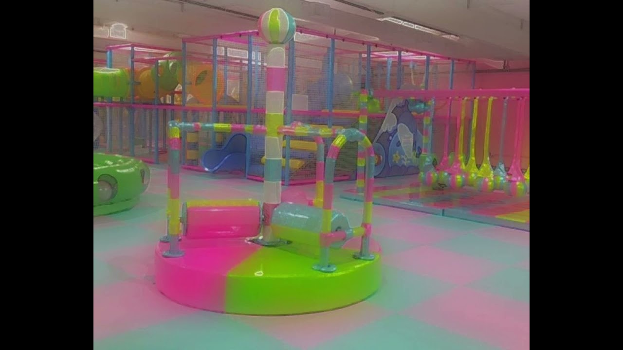 liminal spaces that remember childhood - YouTube