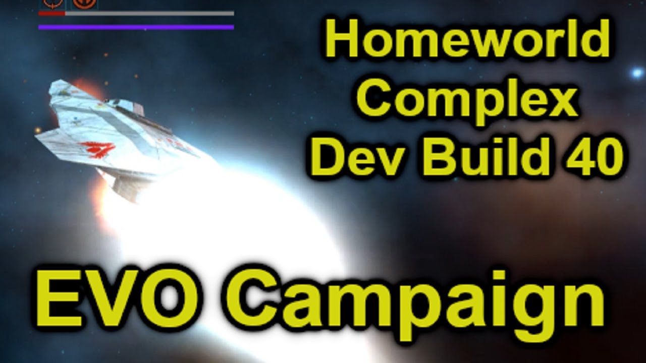 Fighting the Turanic Raiders! | Homeworld Complex EVO Campaign ...