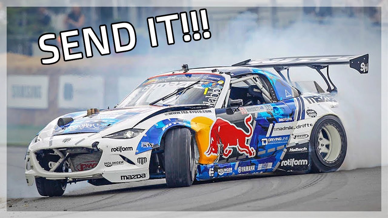 Drift Compilation!! - Full Sends, Drifts And Crashes! #2 - YouTube