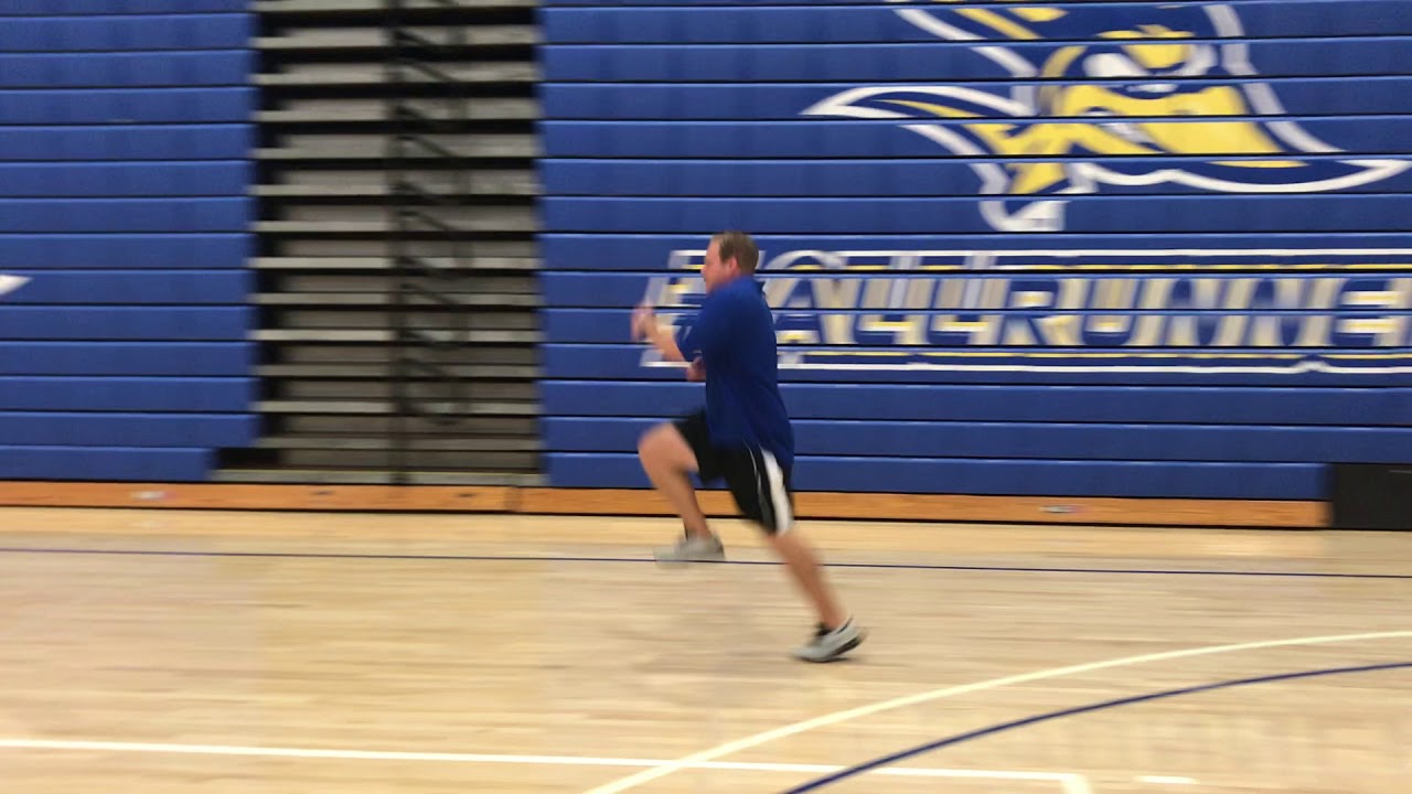 Alt Leg Bounding - YouTube