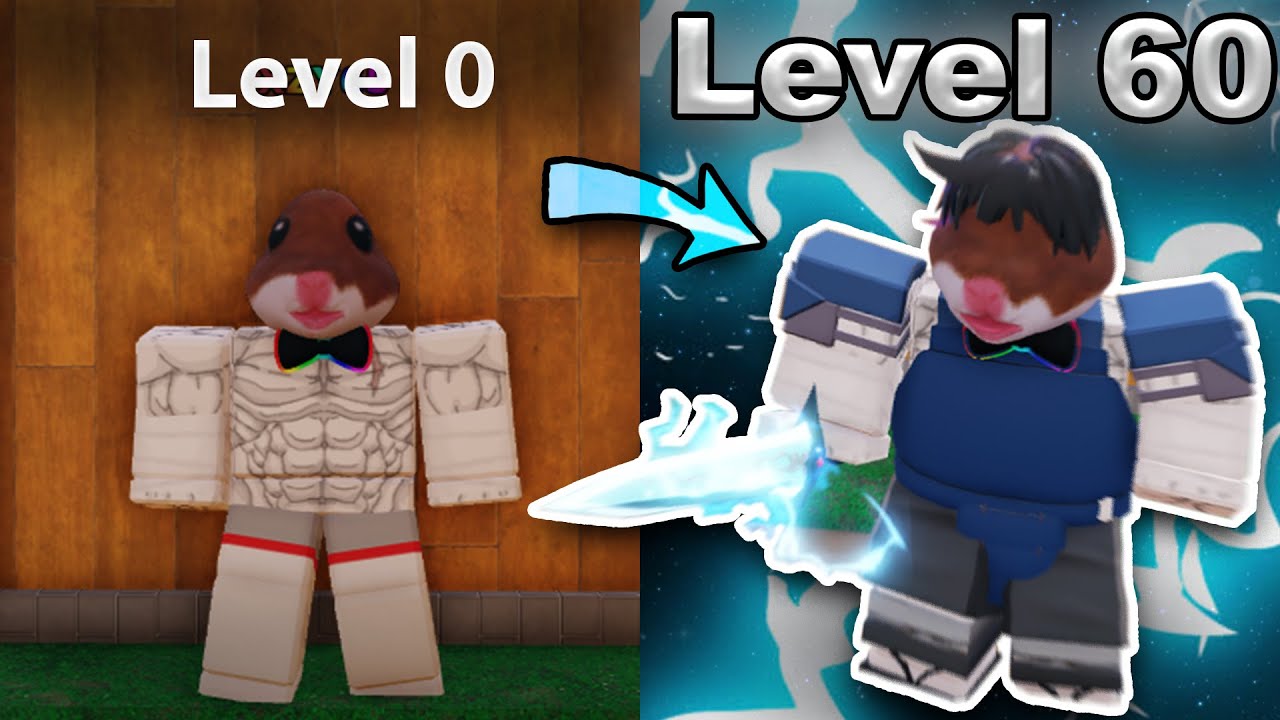 I Reached Level 60! And got the best Gear in World 1 - Anime Dungeon ...