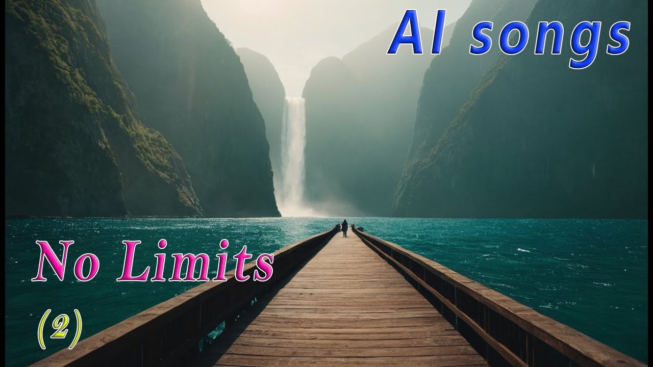AI songs / No Limits (2) / New original song - YouTube