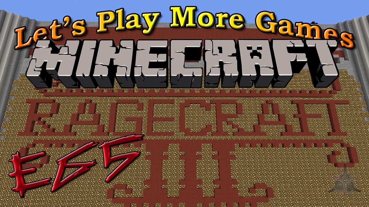 Minecraft RageCraft 3 Ep65 - Sally Forth and Tally Ho - YouTube
