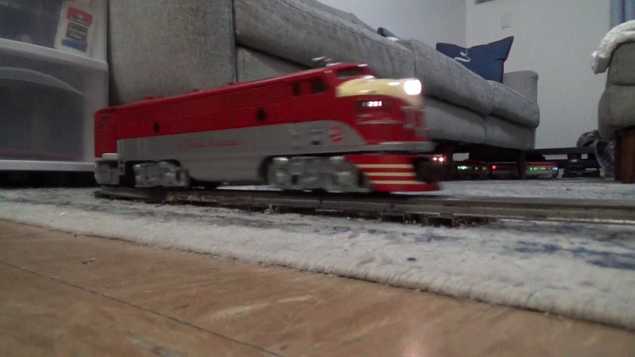 Conventional Fun Run: Lionel Neil Young Signature Series Texas Special ...