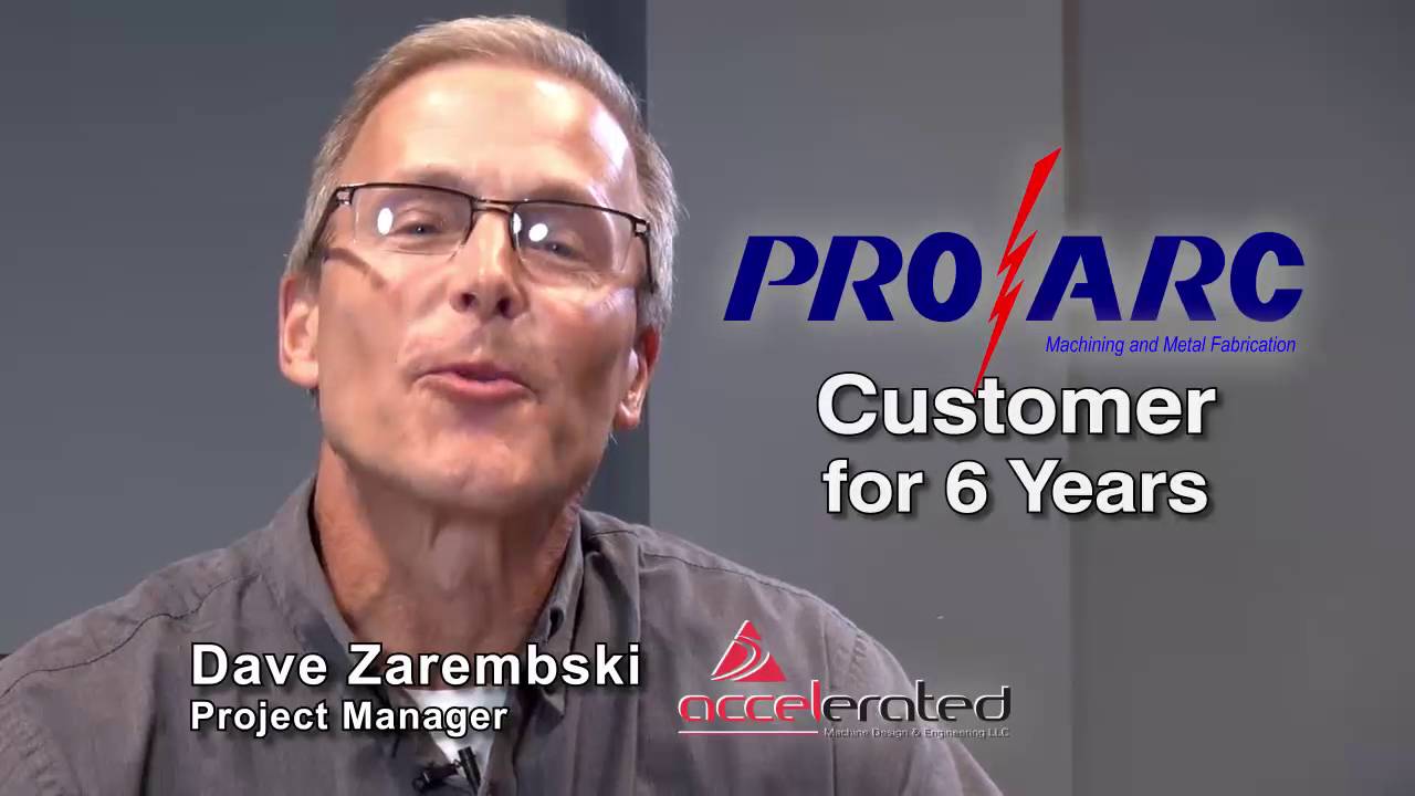 Pro Arc 2016 Image Revised 2 - YouTube