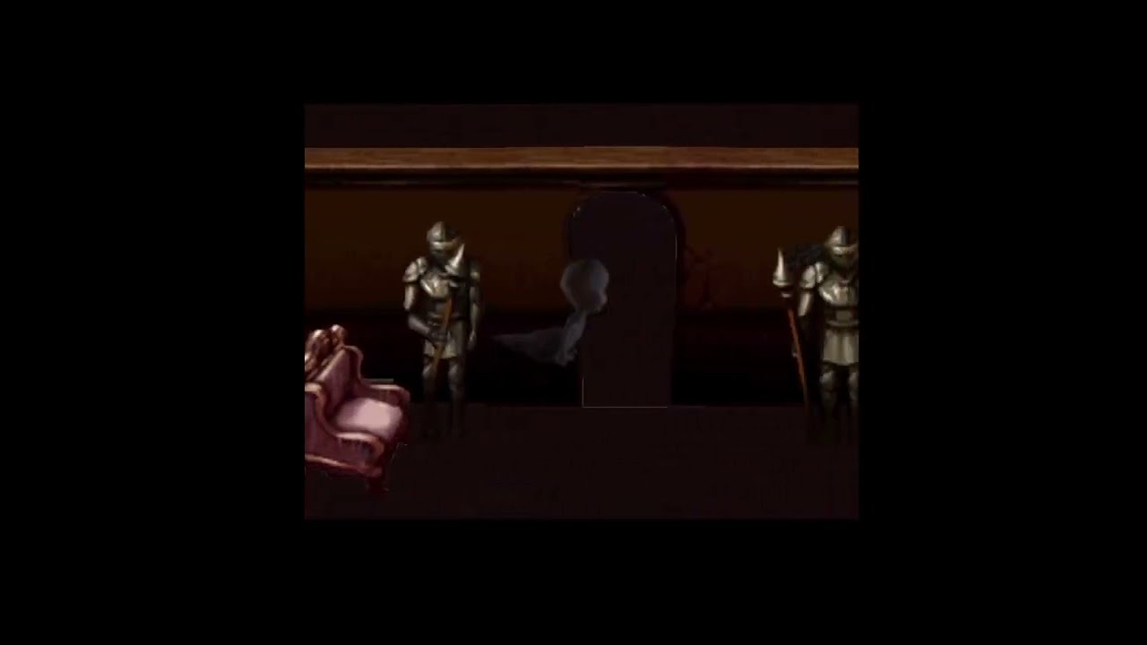 Casper PS1 Sega Saturn 3DO Remake Game-Play - YouTube