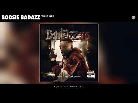 Boosie Badazz - Thug Life (Audio)