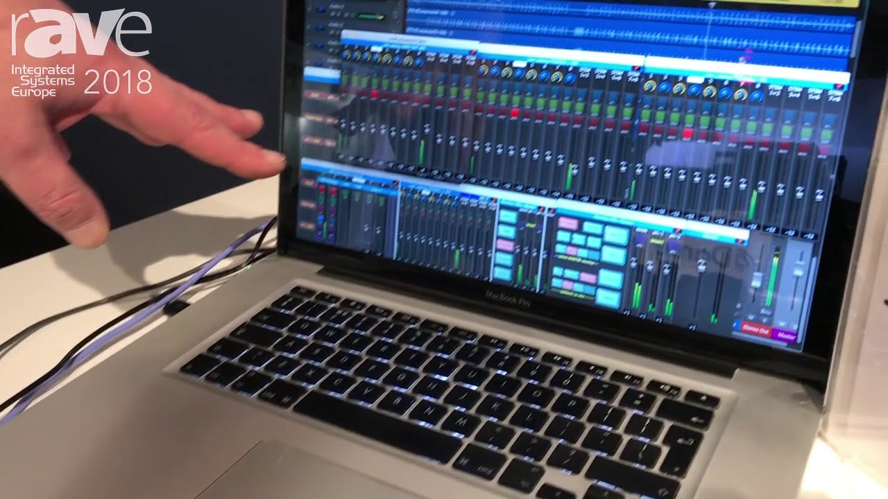 ISE 2018: JoeCo Limited Introduces Cello Audio Interface for ...