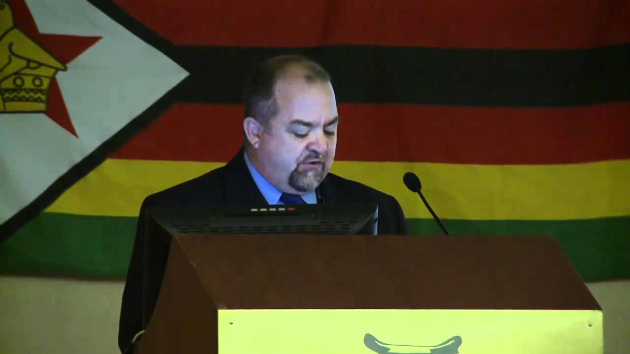 Dr Gary Brooking - University of Zimbabwe, E-Learning & Educational ...