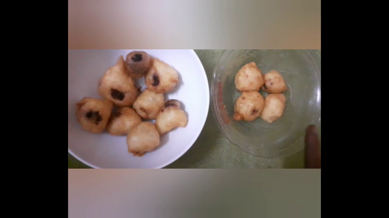 Sugiyan recipe in tamil - YouTube