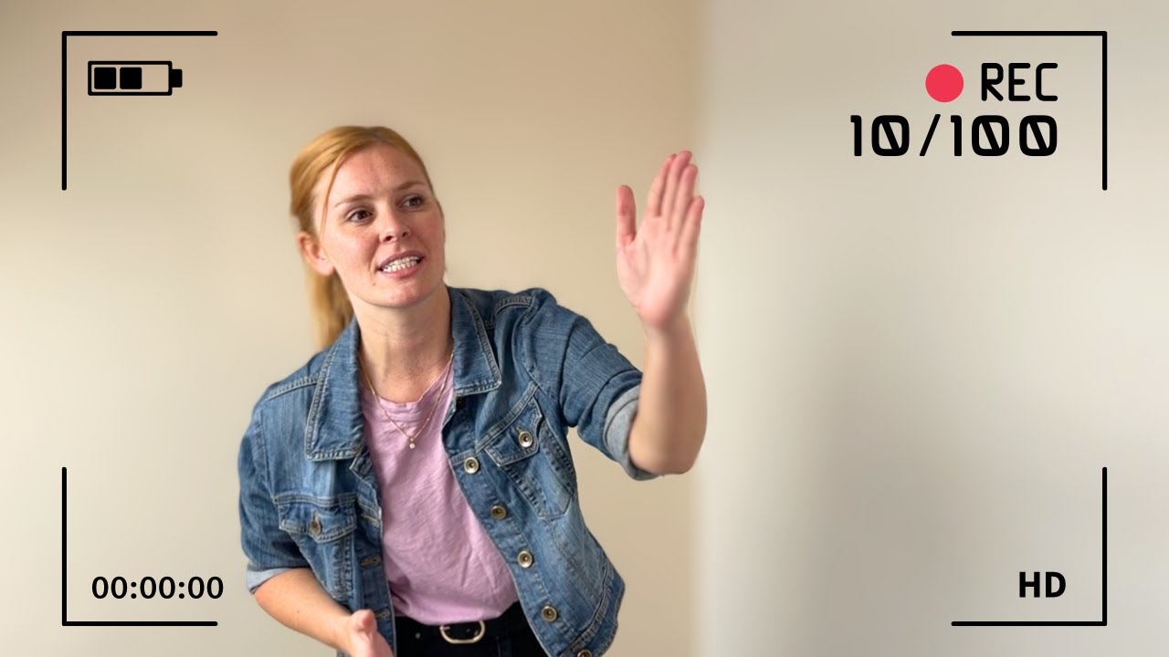 SELF TAPE AUDITION EXAMPLE: 10: The FEMINIST Musical - YouTube