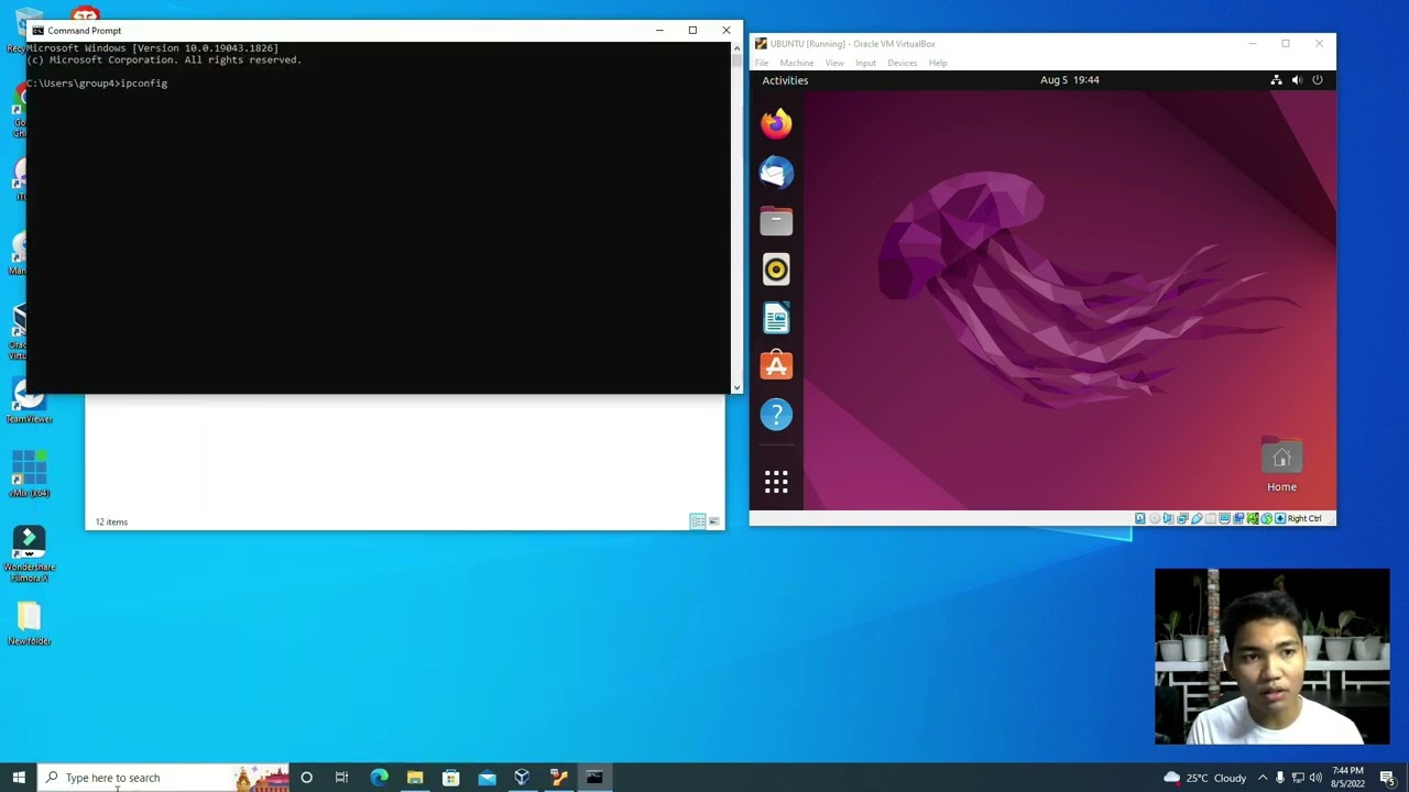 Transfer File From Linux To Windows Vice Versa YouTube Transfer File From Linux To Windows Vice Versa YouTube