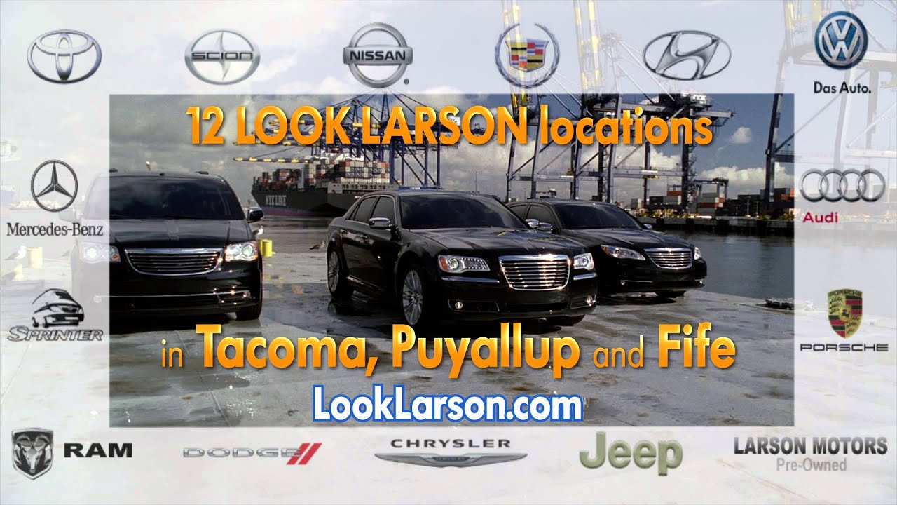 Larson Group May - YouTube