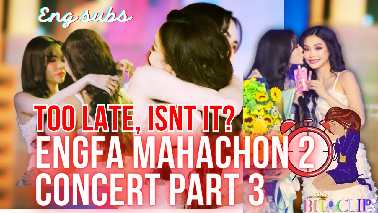 [ENG SUB] Englot : Too Late? Red eyes? Engfa mahachon2 - part 3 #Engfa ...