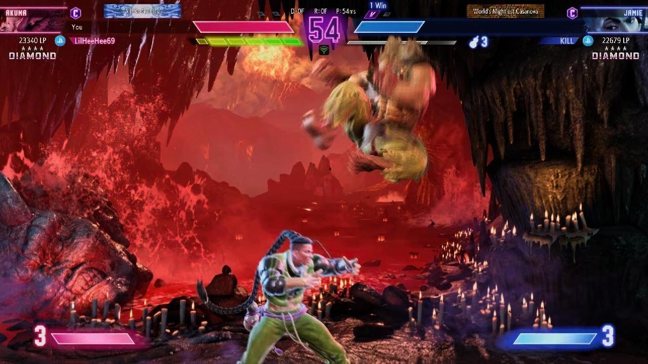 Set vs a Good Plat 5 - YouTube