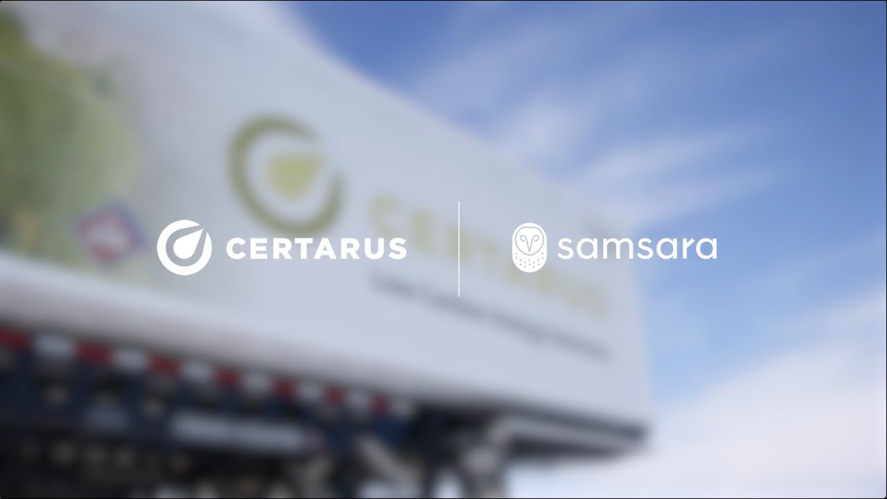 Customer Spotlight: Certarus - YouTube