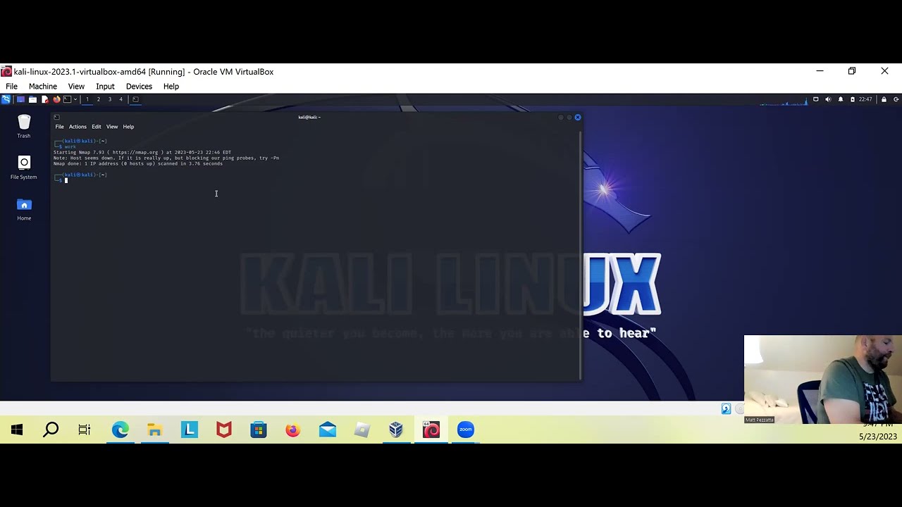 Kali Alias a short cut for hackers - YouTube