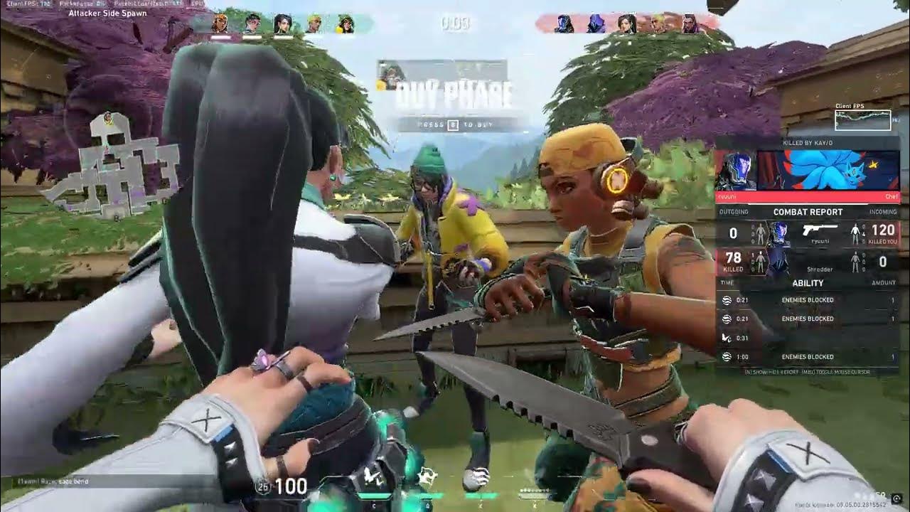 Valorant Clove Haven: Dominating the New Map with Expert Tactics and Strategy! - YouTube