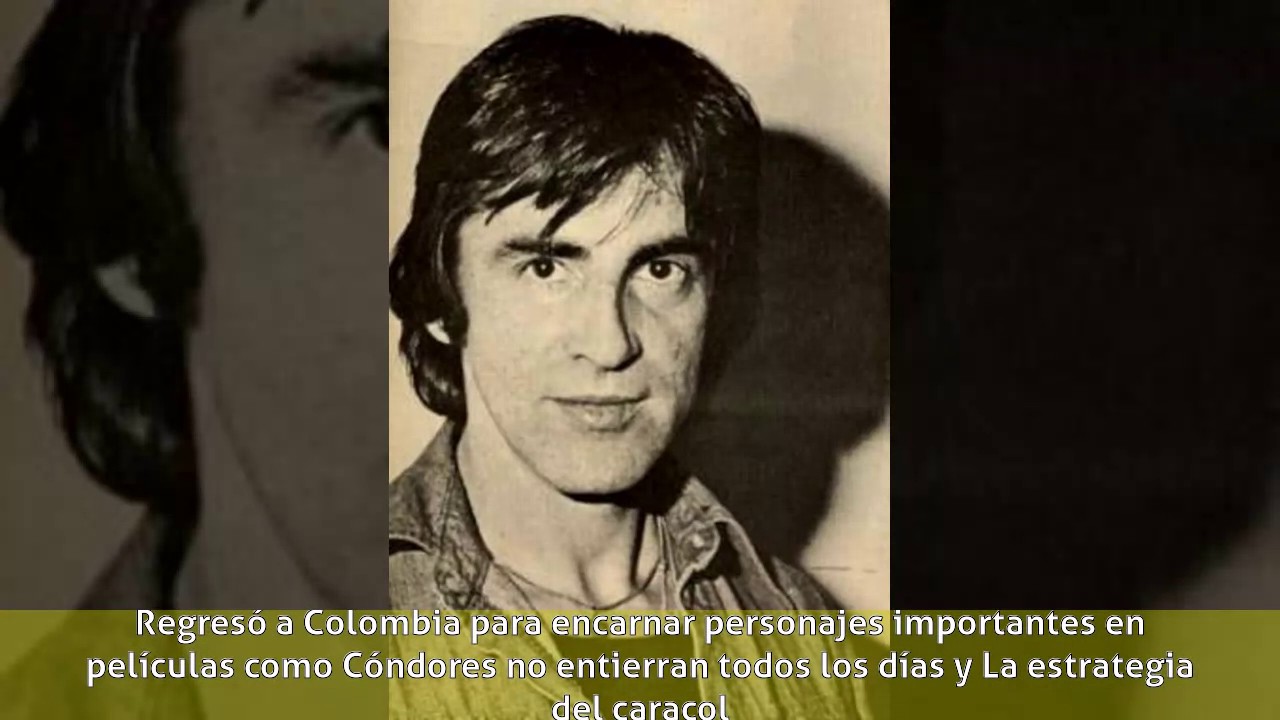 Frank Ramírez - Biografía - YouTube